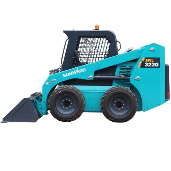 SWL3220 Skid Steer Loader - SPARTAN