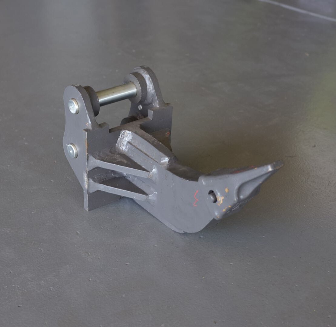 HEAVY DUTY RIPPER SPARTAN ZOOMLION – SPARTAN