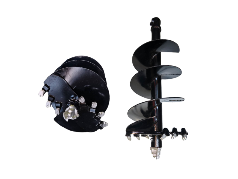 COMBINATION AUGER - SPARTAN