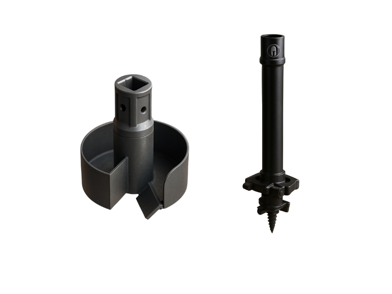 Earth Drill tools - SPARTAN